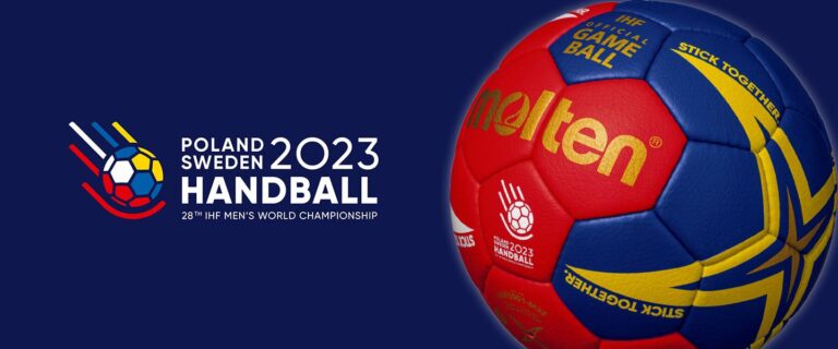 Official Ball for 28th IHF Men’s Handball World Championship revealed ...