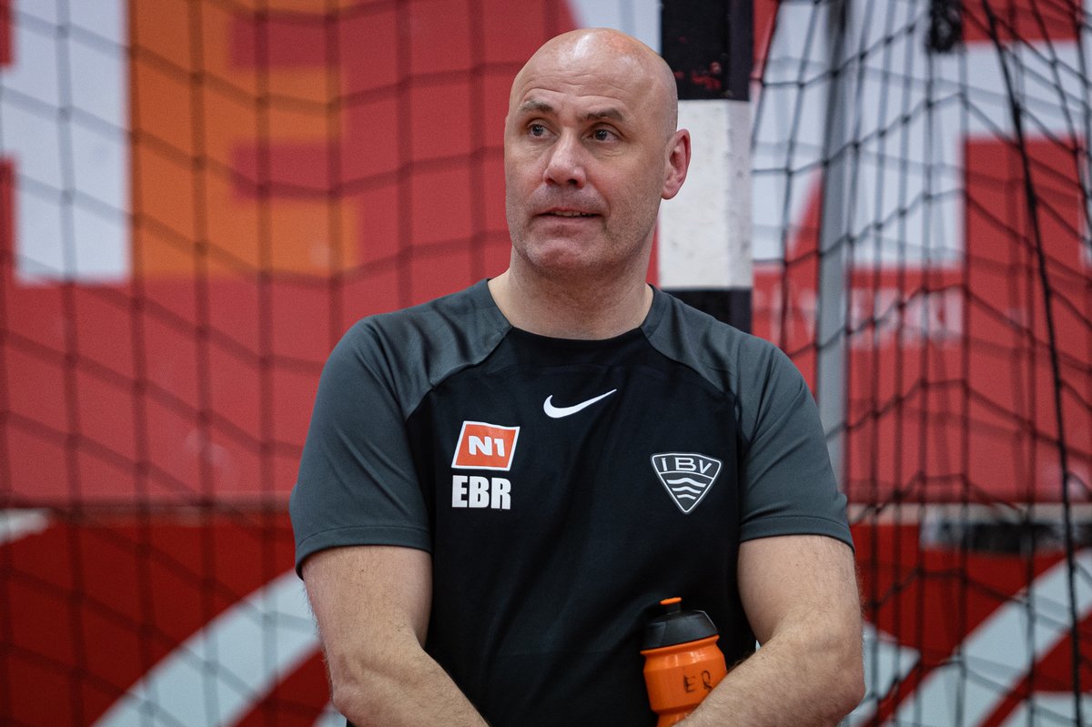 Icelandic coach Erlingur Richardsson to lead Saudi Arabian men’s ...